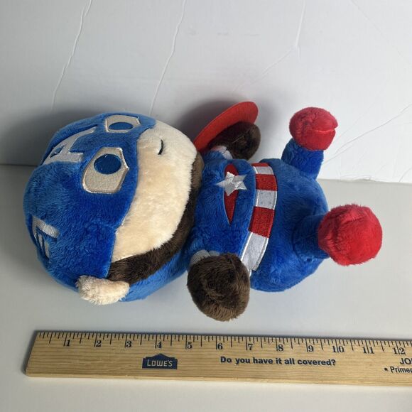 Miniso | Toys | Miniso Marvel Plush Captain America 24cm 94inch Free ...